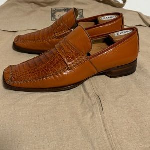 David Eden | Shoes | David Eden Alligator Vintage | Poshmark